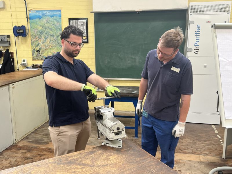 Prüfung der Ausbilder und Ausbilderinnen - Berufsbildende Schule ...